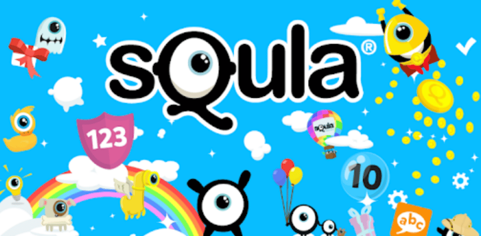 Lancement de la plateforme numérique Squla en France - Com&Kids